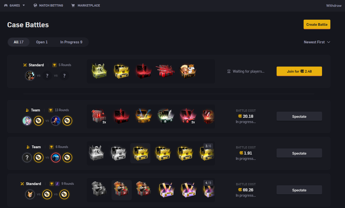 CSGOempire Referral Code: Unlocking Excitement with CSGOEmpire Referral ...